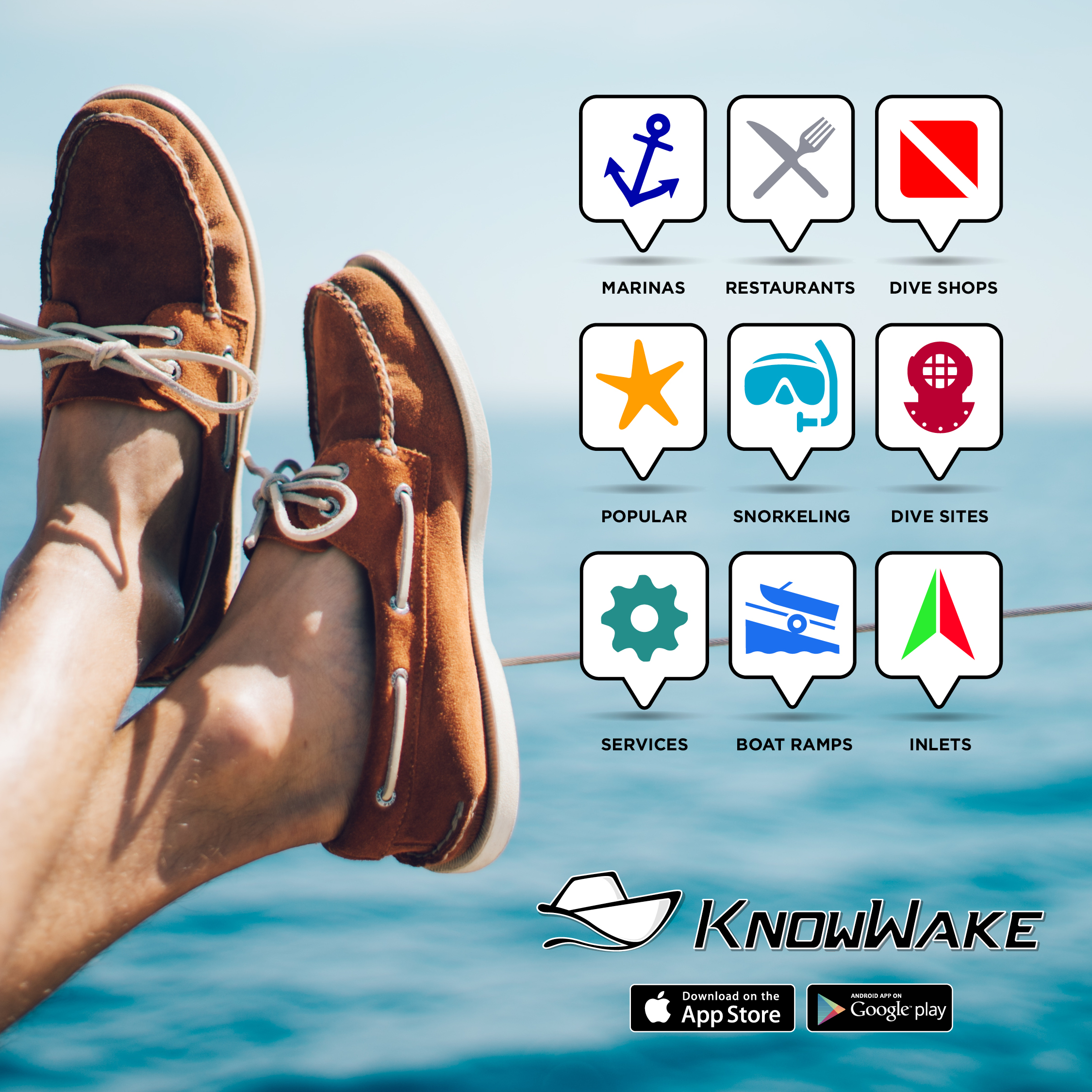 Using a Boat Navigation App | KnowWake