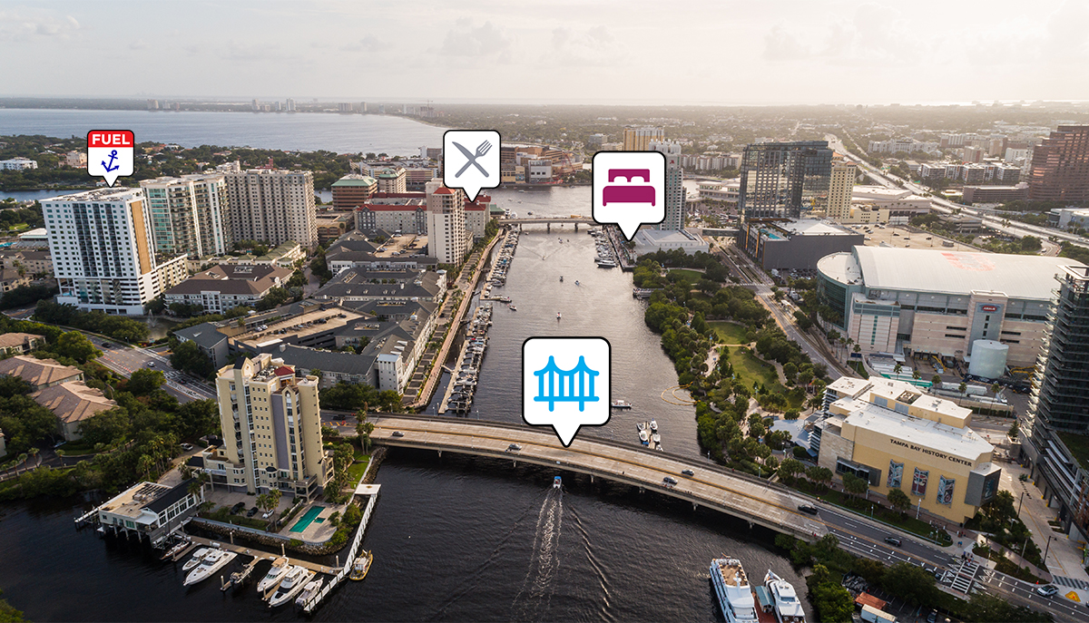Tampa Bay Boating Guide | KnowWake